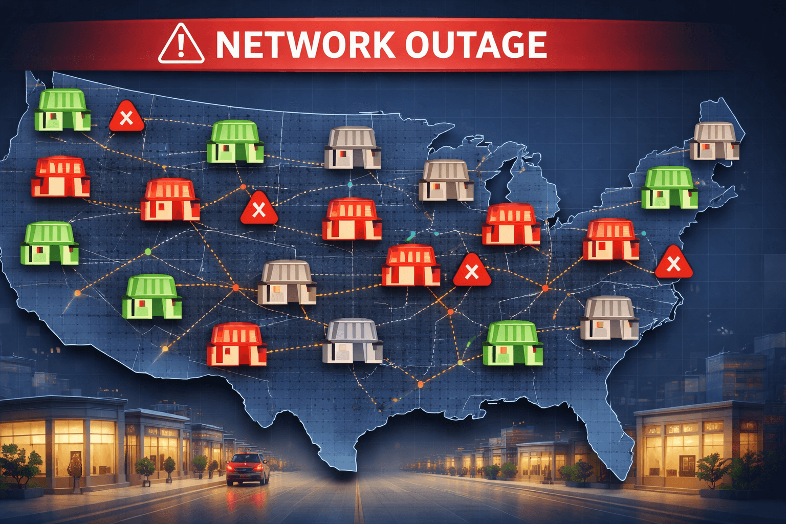 The True Cost of Network Downtime for Multi-Location Businesses ...